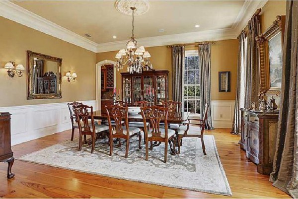 Louisiana southern colonial