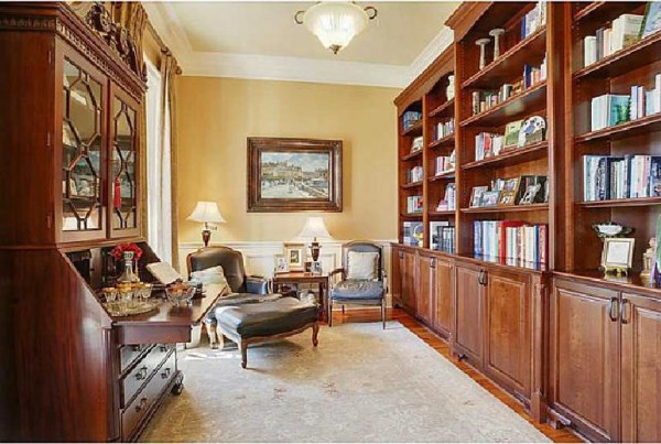 Louisiana southern colonial