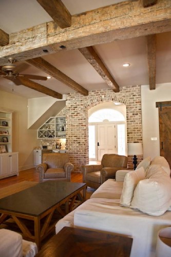 Louisiana southern colonial