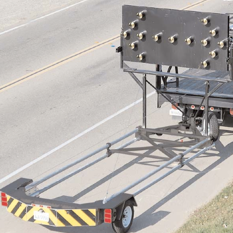 truck mounted attenuators